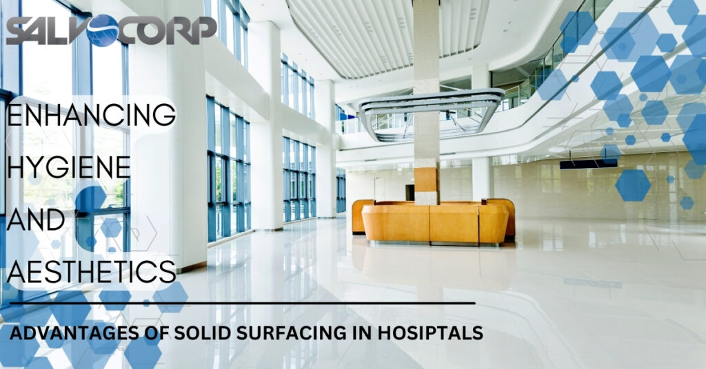 Hospital Applications with Solid Surfaces
